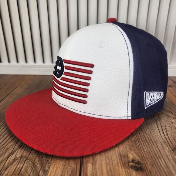 Baseballism | Accessories | Baseballism Baseball Nationfitted Sz 7 2 ...